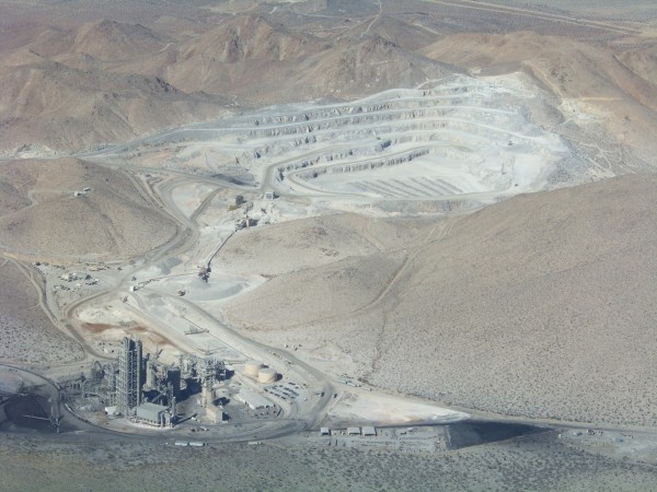 CEMEX Black Mountain Quarry