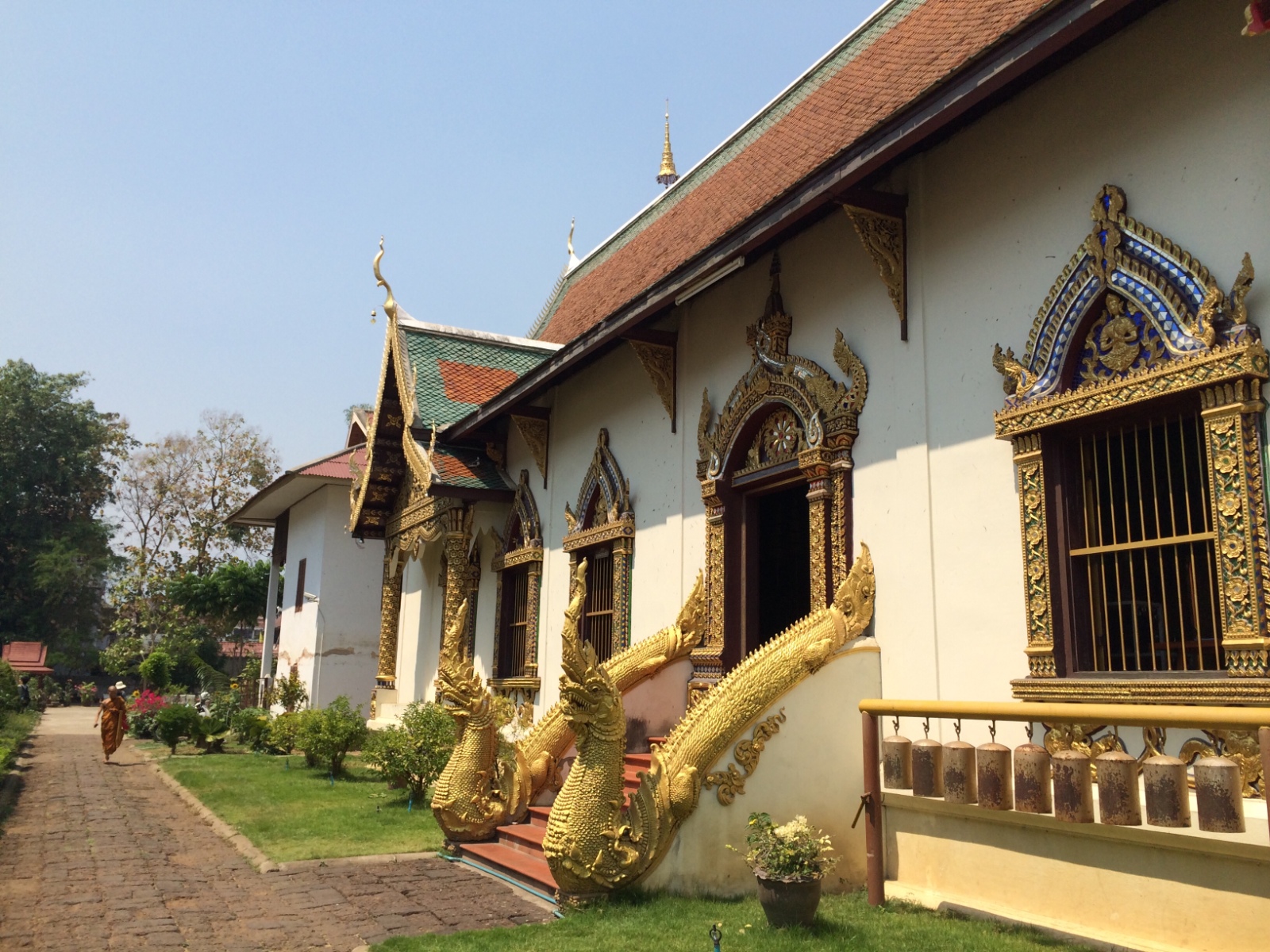 วัดเชียงมั่น Wat Chiang Mun(Man) - Chiang Mai City Municipality