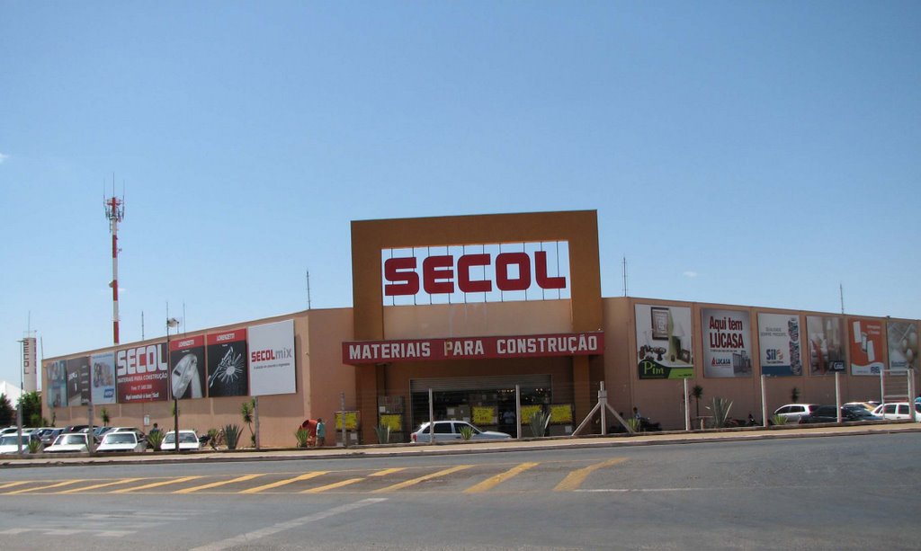 Secol - Fernandópolis