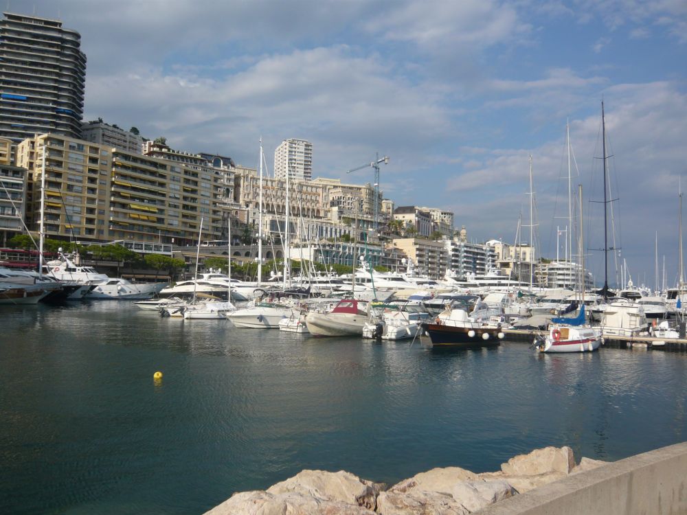 Port Hercules - Monaco