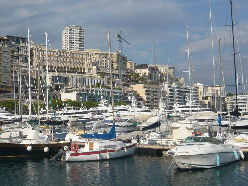 Port Hercules - Monaco