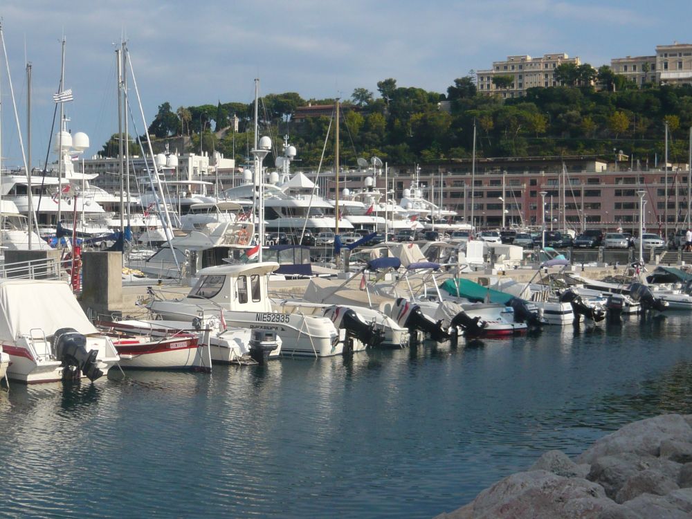 Port Hercules - Monaco