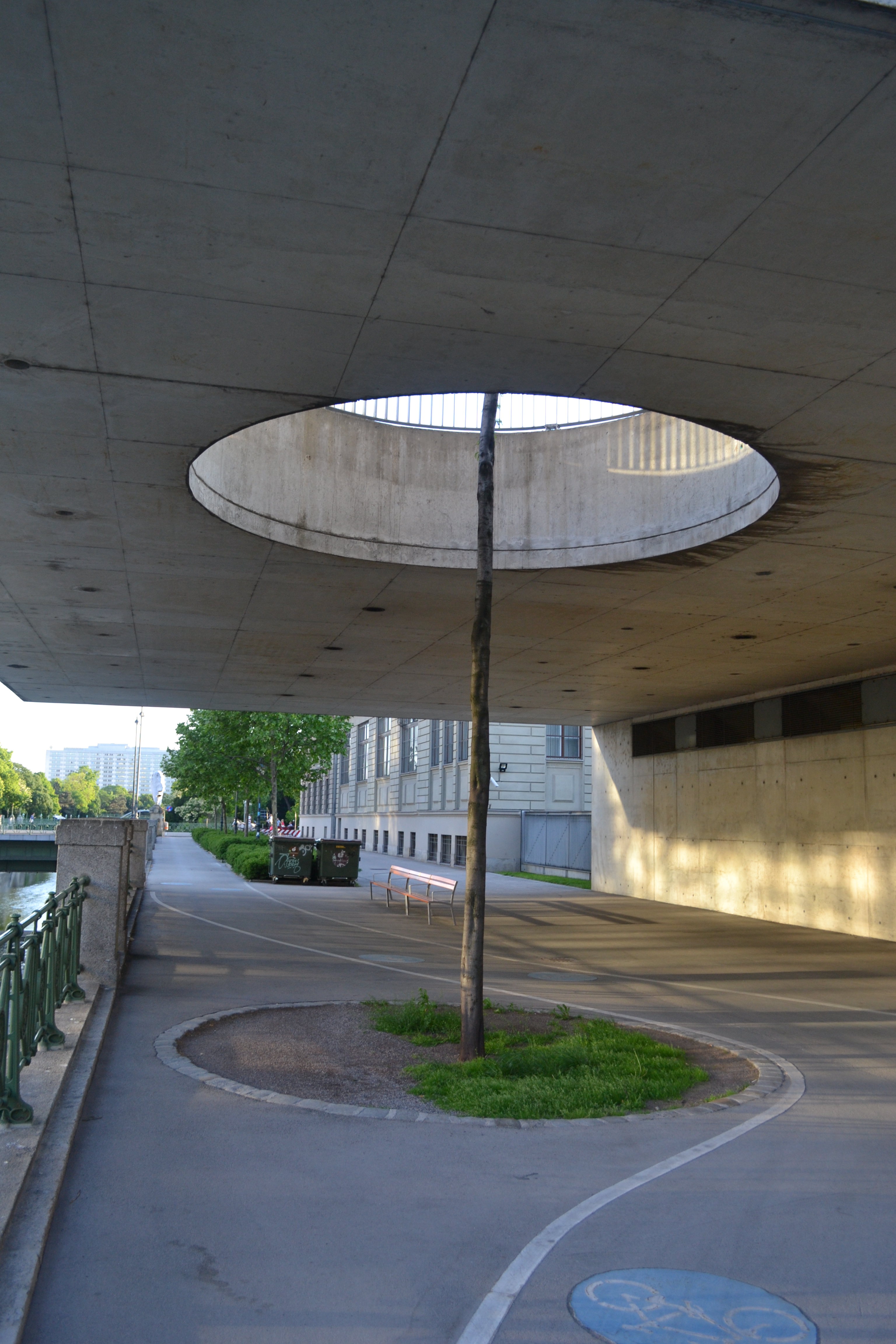 Universität für angewandte Kunst Wien - Wien