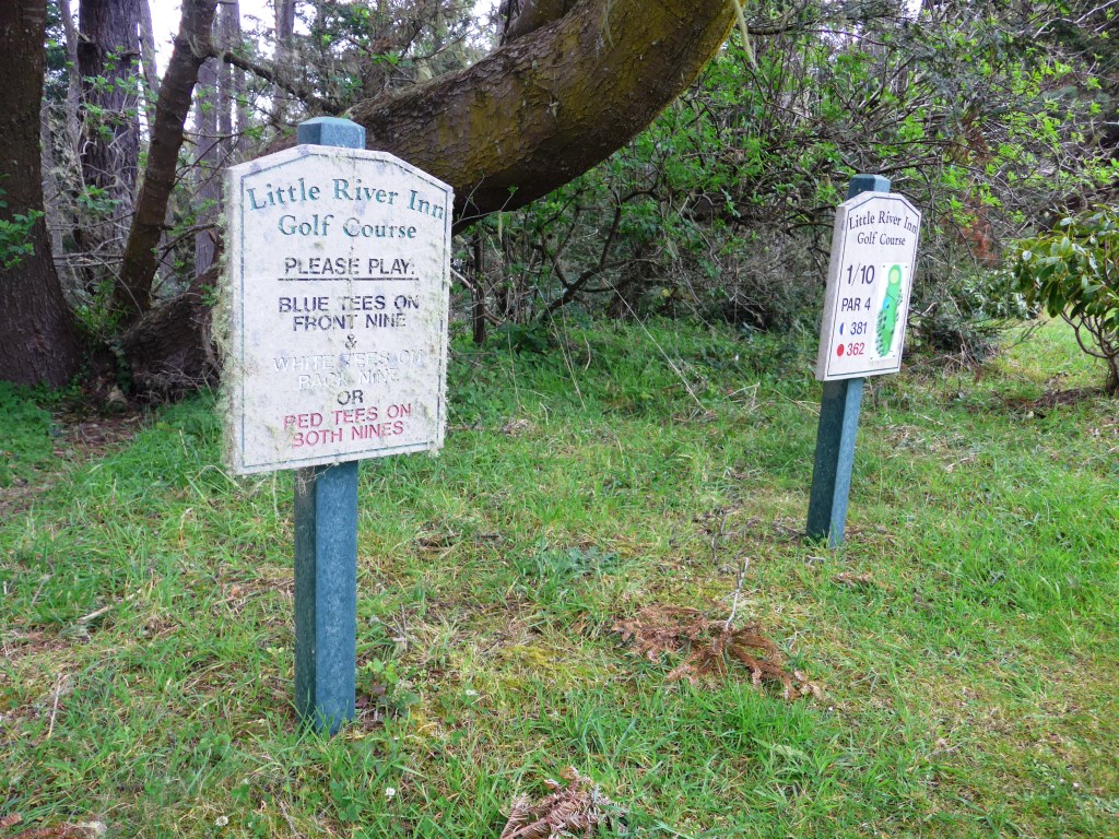 Little River Inn Golf Course