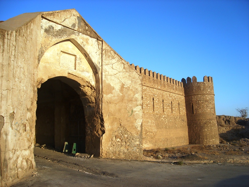 Kirkuk Citadel - Kirkuk