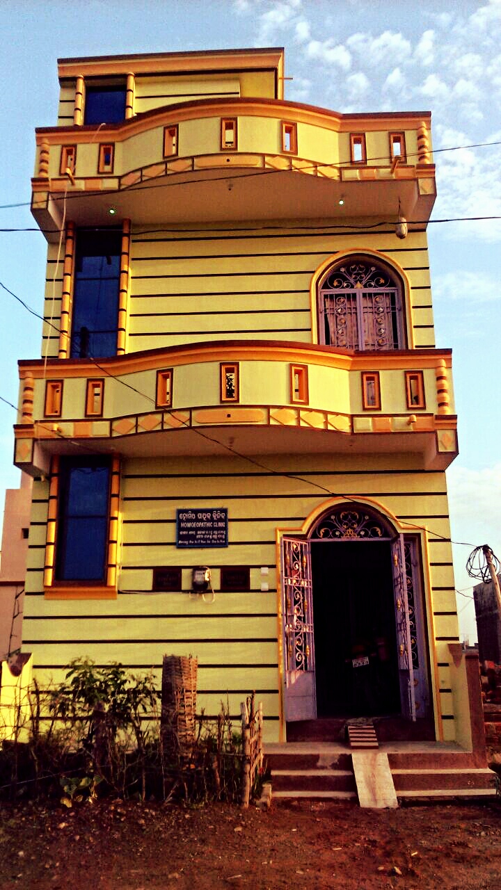 Ramesh Ch. Muni - Berhampur