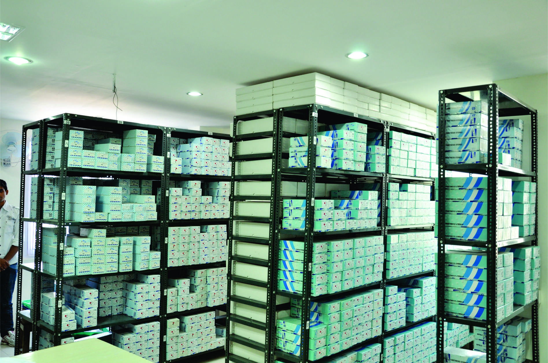 Siora Surgicals Pvt. Ltd. - Delhi | manufacturer, orthopaedic device ...