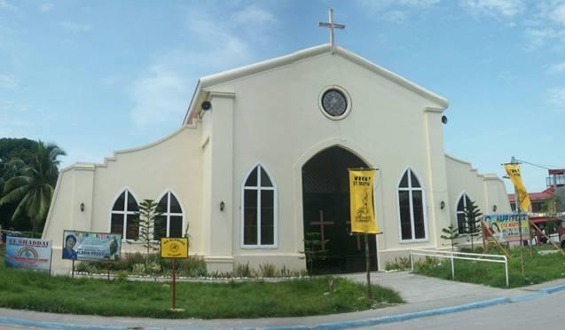 St. Martha Chapel, Greengate Homes Community - Imus