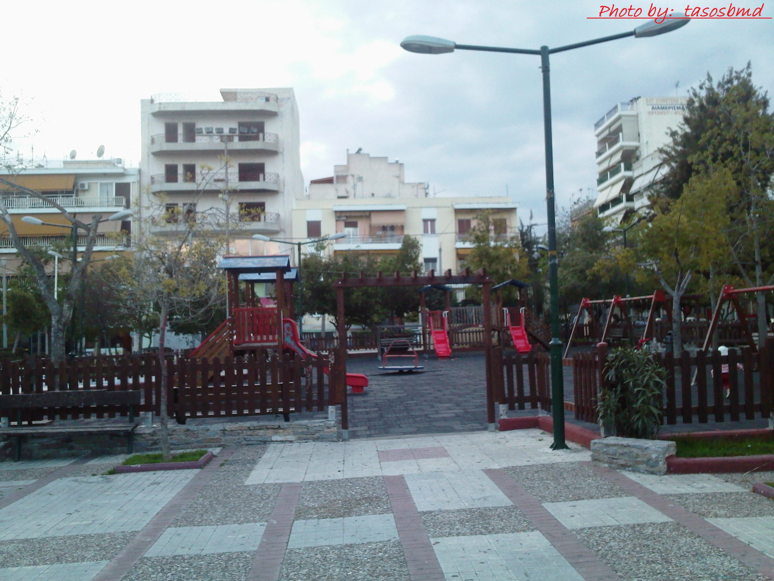 Πλατεία Αγίου Γεωργίου