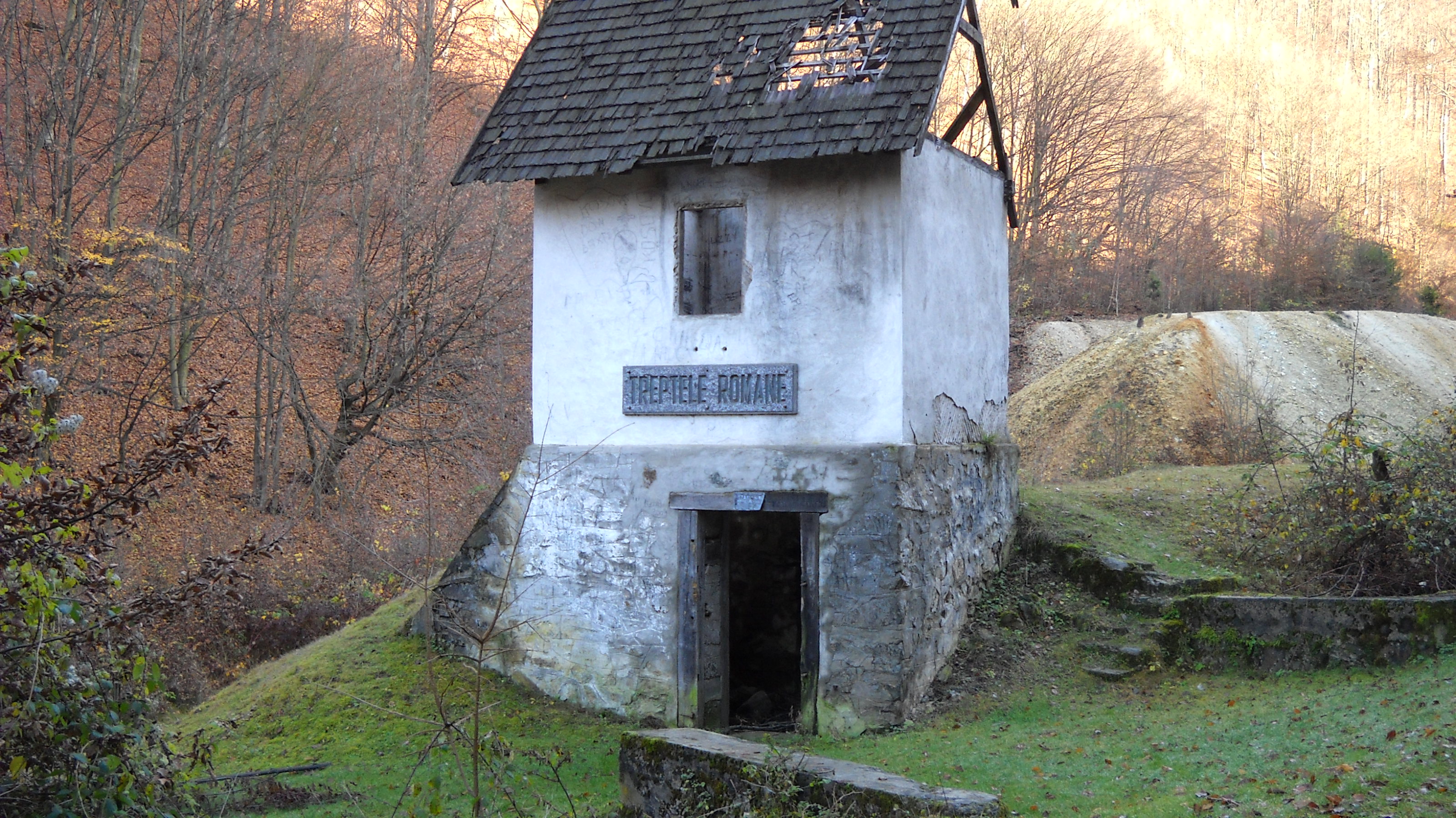 Treptele Romane