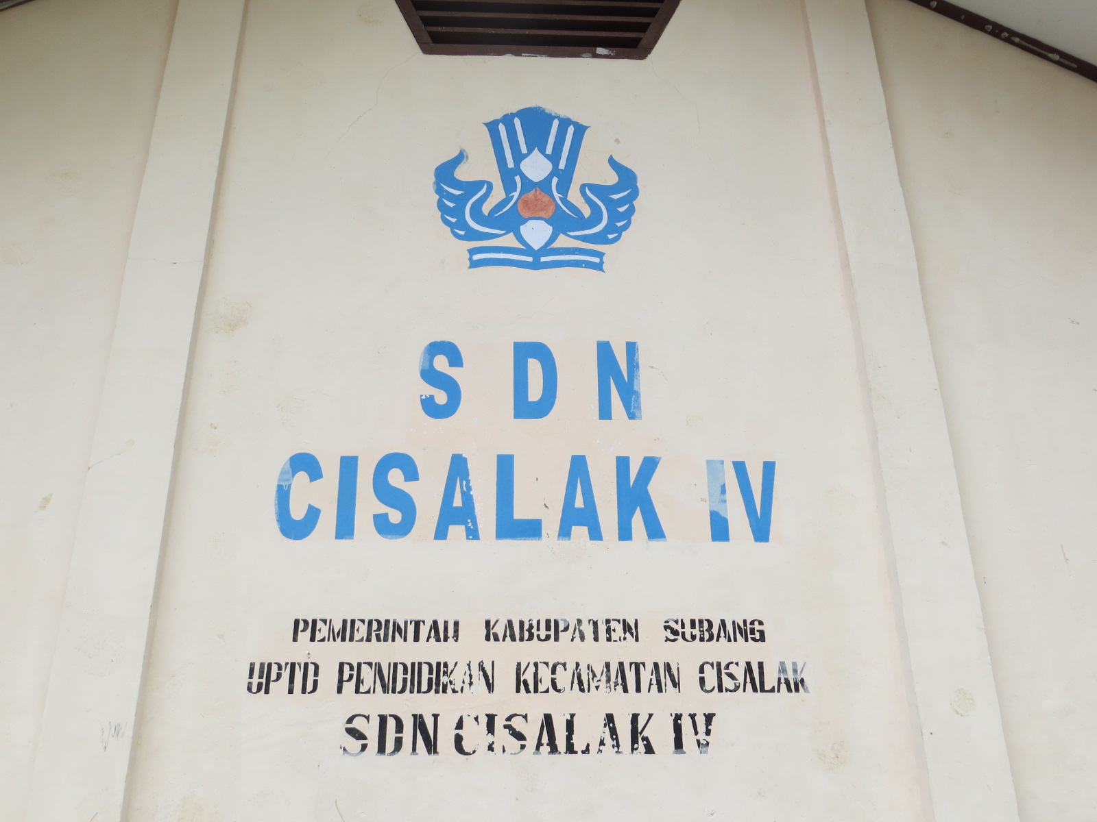 SDN IV Cisalak - Cisalak