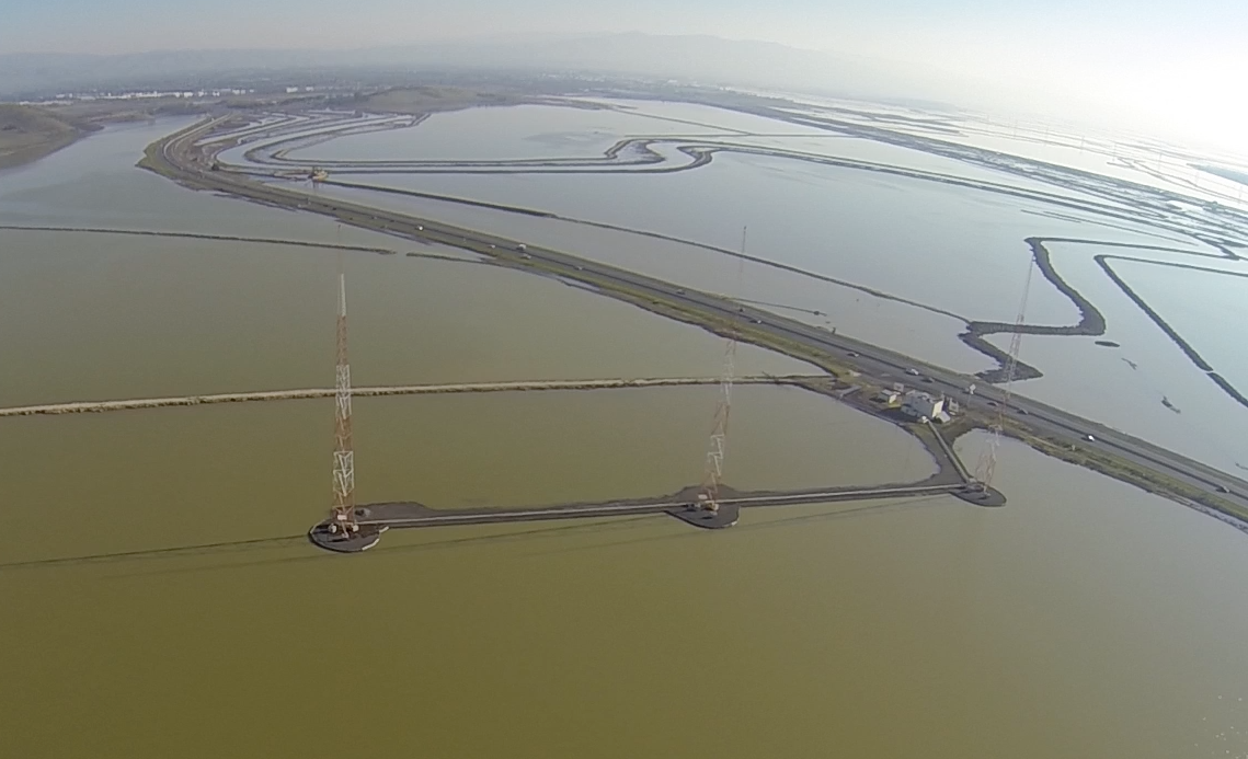 KGO Transmission Station and Towers - Fremont, California