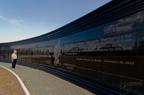 Capas National Shrine - Capas
