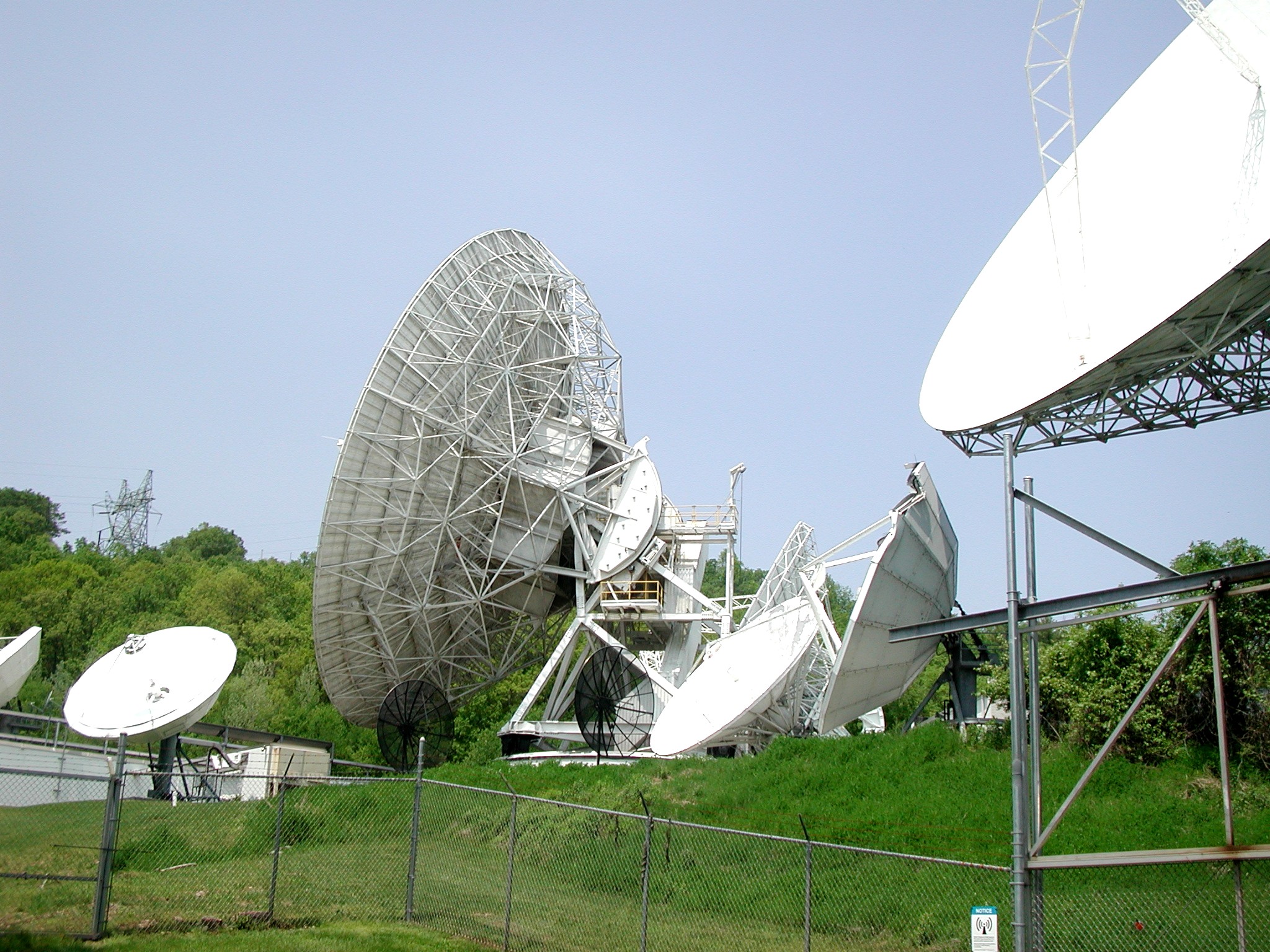 RRSat "Hawley" Teleport (Formerly AT&T + Loral Space)