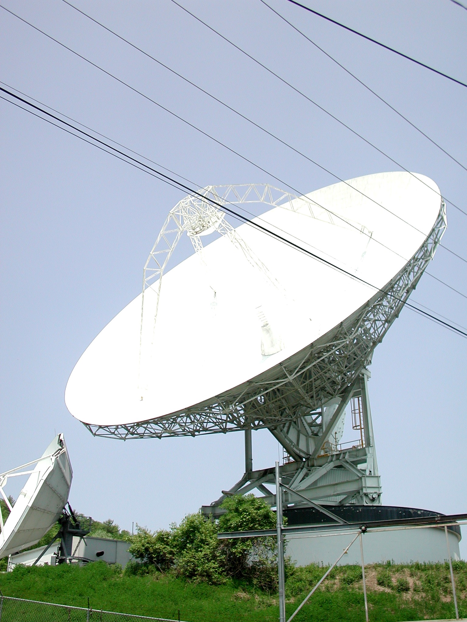 RRSat "Hawley" Teleport (Formerly AT&T + Loral Space)