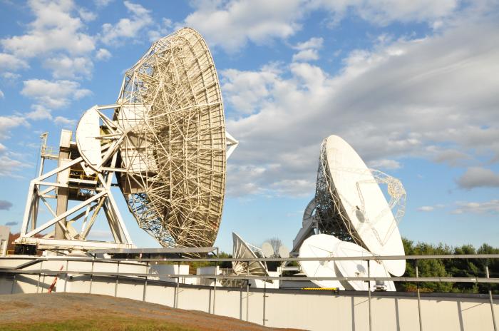 RRSat "Hawley" Teleport (Formerly AT&T + Loral Space)