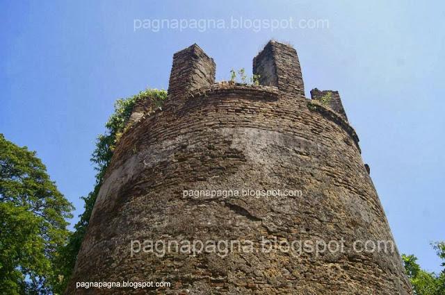Spanish Watchtowers 7 Narvacan - Narvacan