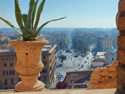 Piazza Risorgimento - Rome
