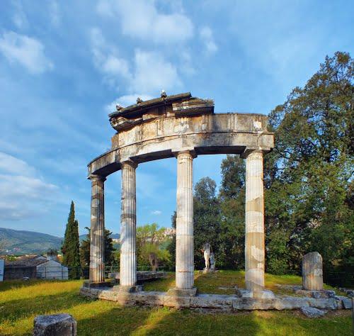 Świątynia Venery - Comune di Tivoli