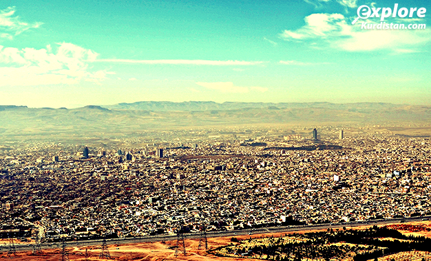 Slemani | city, capital city of state/province/region