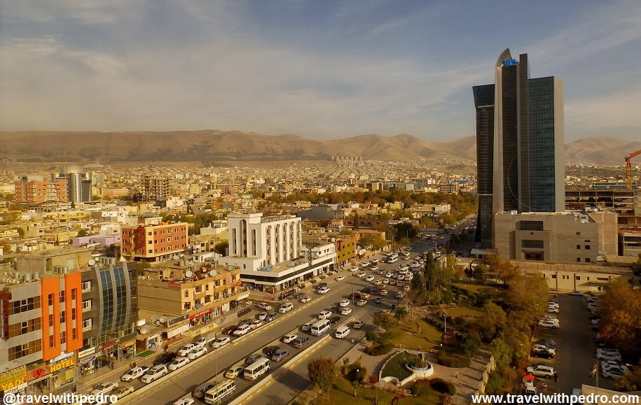 Slemani | city, capital city of state/province/region
