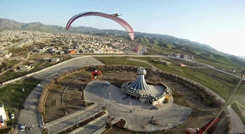 Halabja | stad, capital city of state/province/region (en)