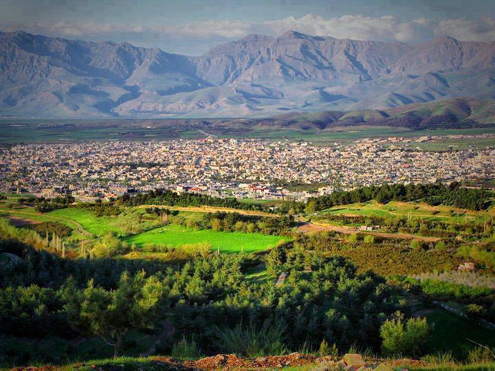 Halabja | stad, capital city of state/province/region (en)