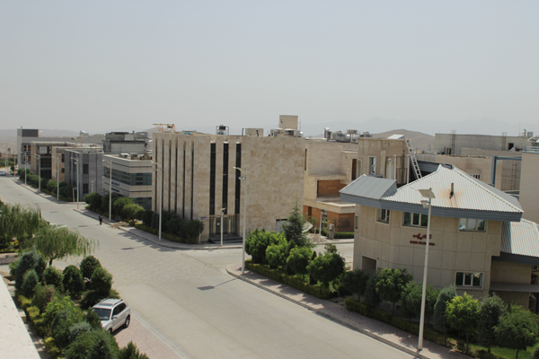 Pardis Technology Park - Pardis City