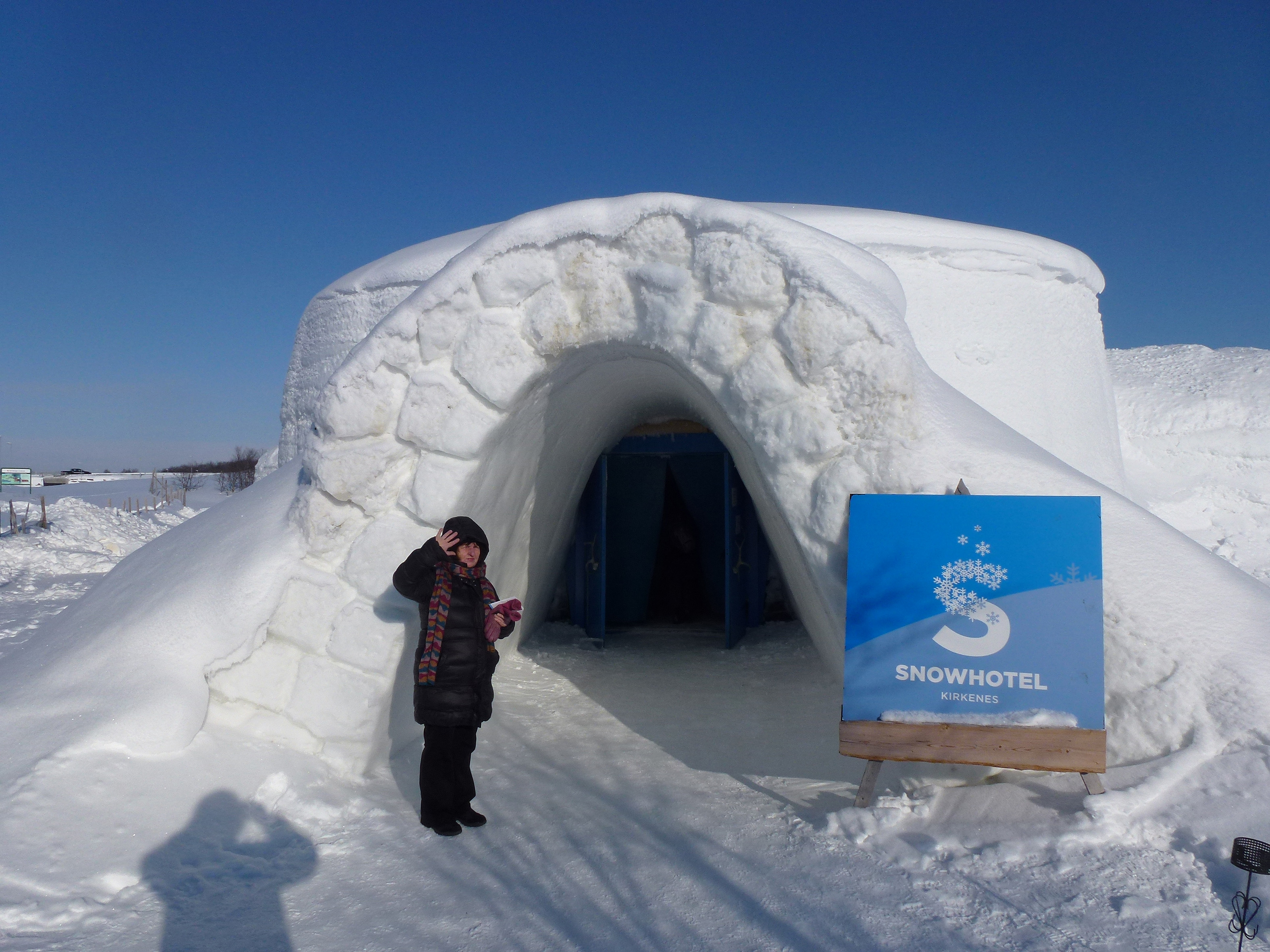 Kirkenes Snow Hotel