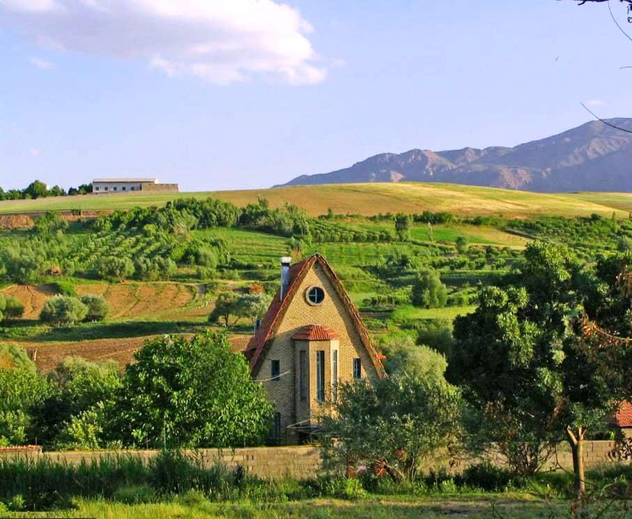 Goldasht and Laleh Dasht Villas