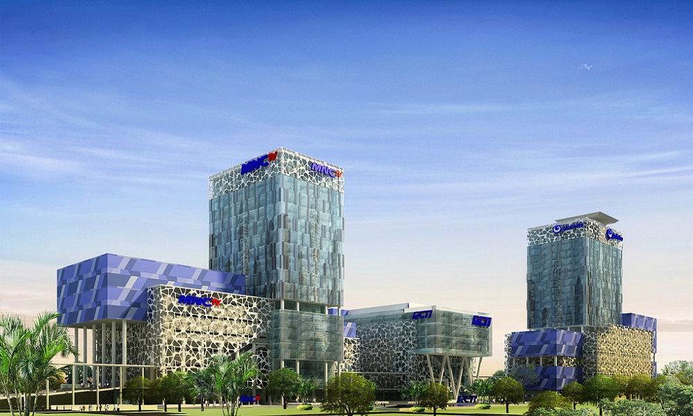 Emtek City - Jakarta