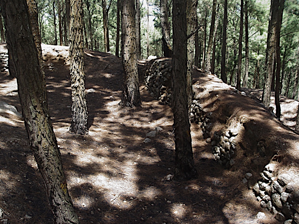 Haldumulla Portuguese Fort