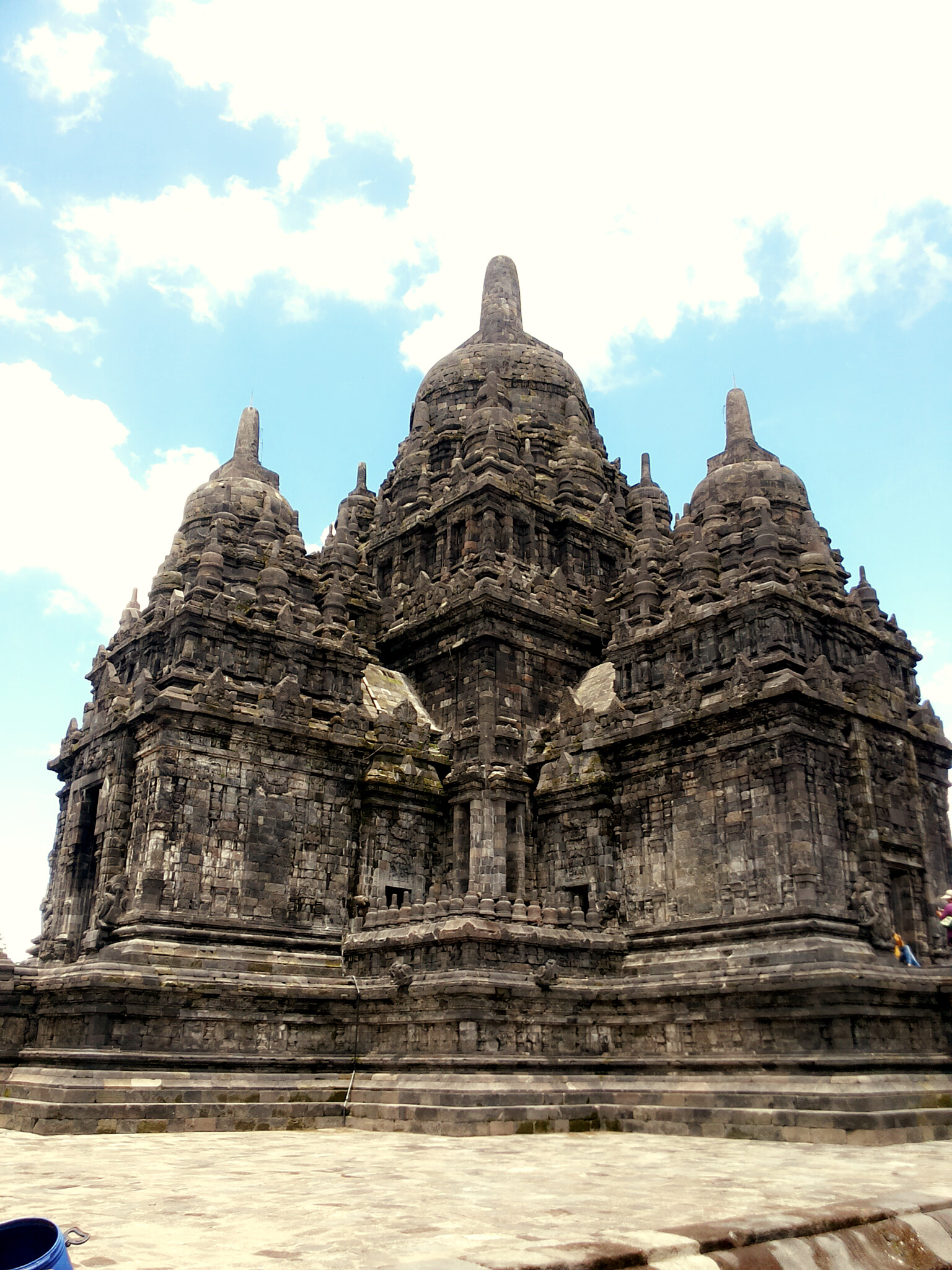 Sewu Temple - Klaten | buddhist temple, listed building / architectural ...