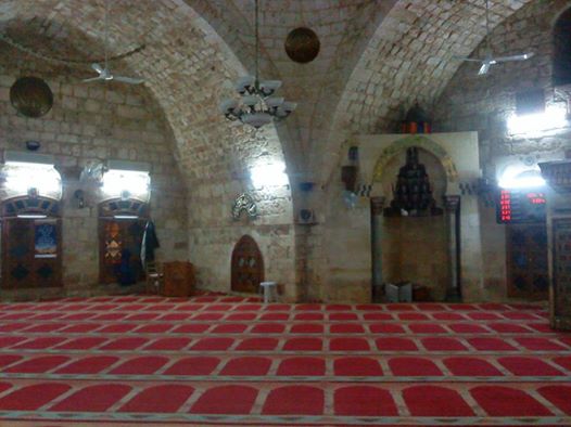 Mahmood-bek Mosque - Greater Tripoli
