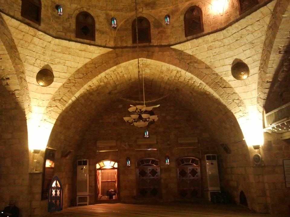 Mahmood-bek Mosque - Greater Tripoli