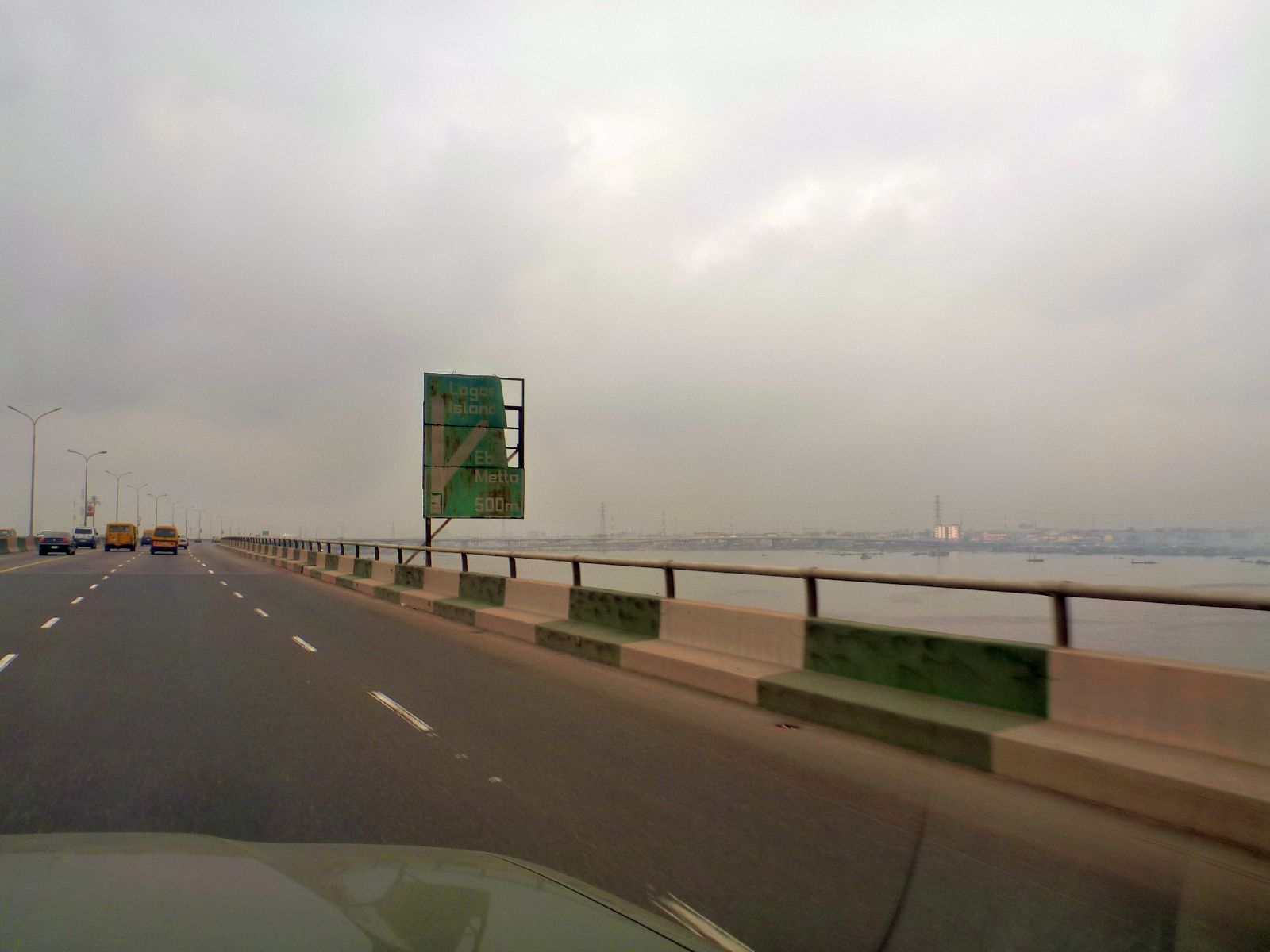 Third Mainland Bridge - Lagos