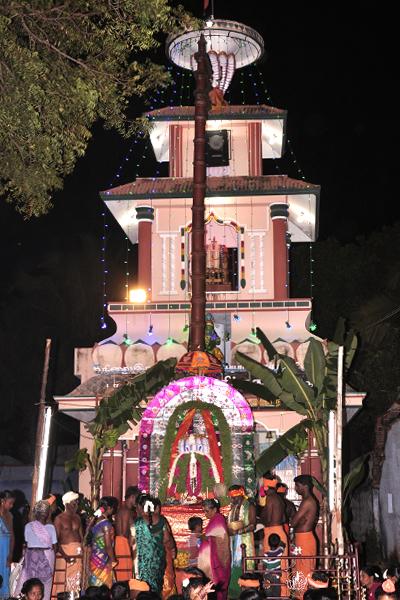 AYYA VAIKUNDARIN SIVANTHI PATHI--sivanthipuram--vignesh