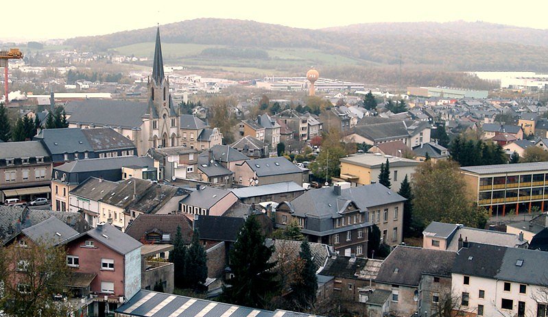 Rodange | village
