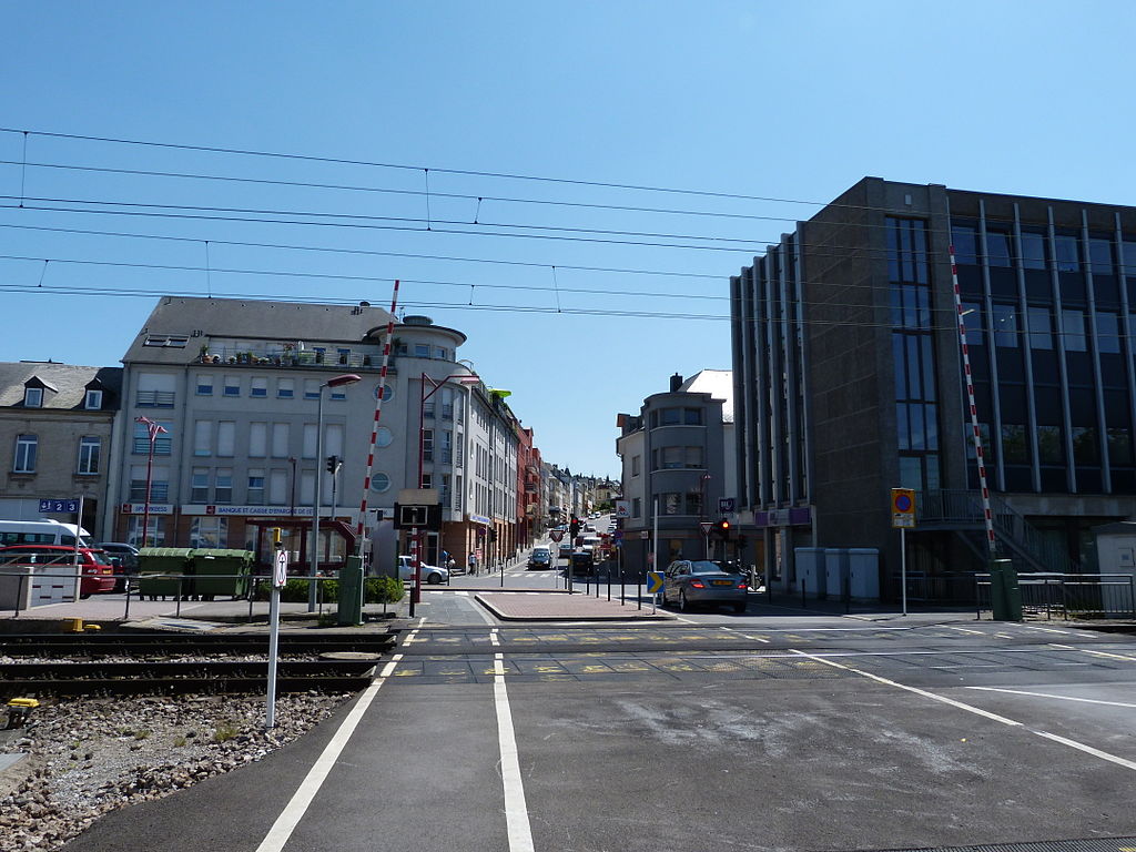 Rodange | village