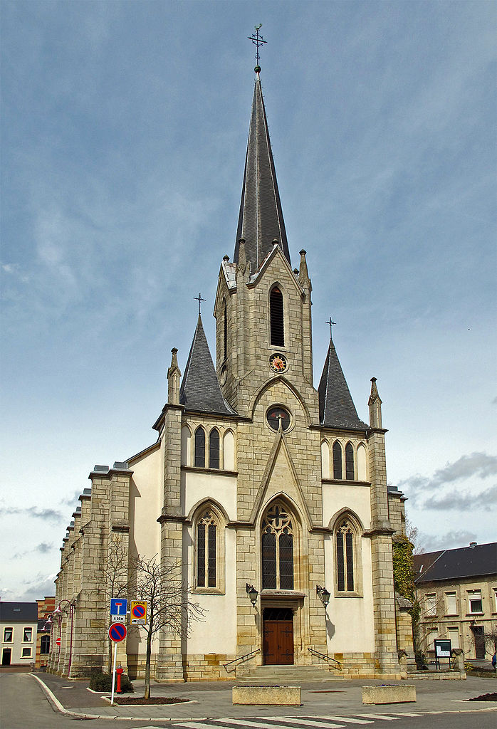 Rodange | village