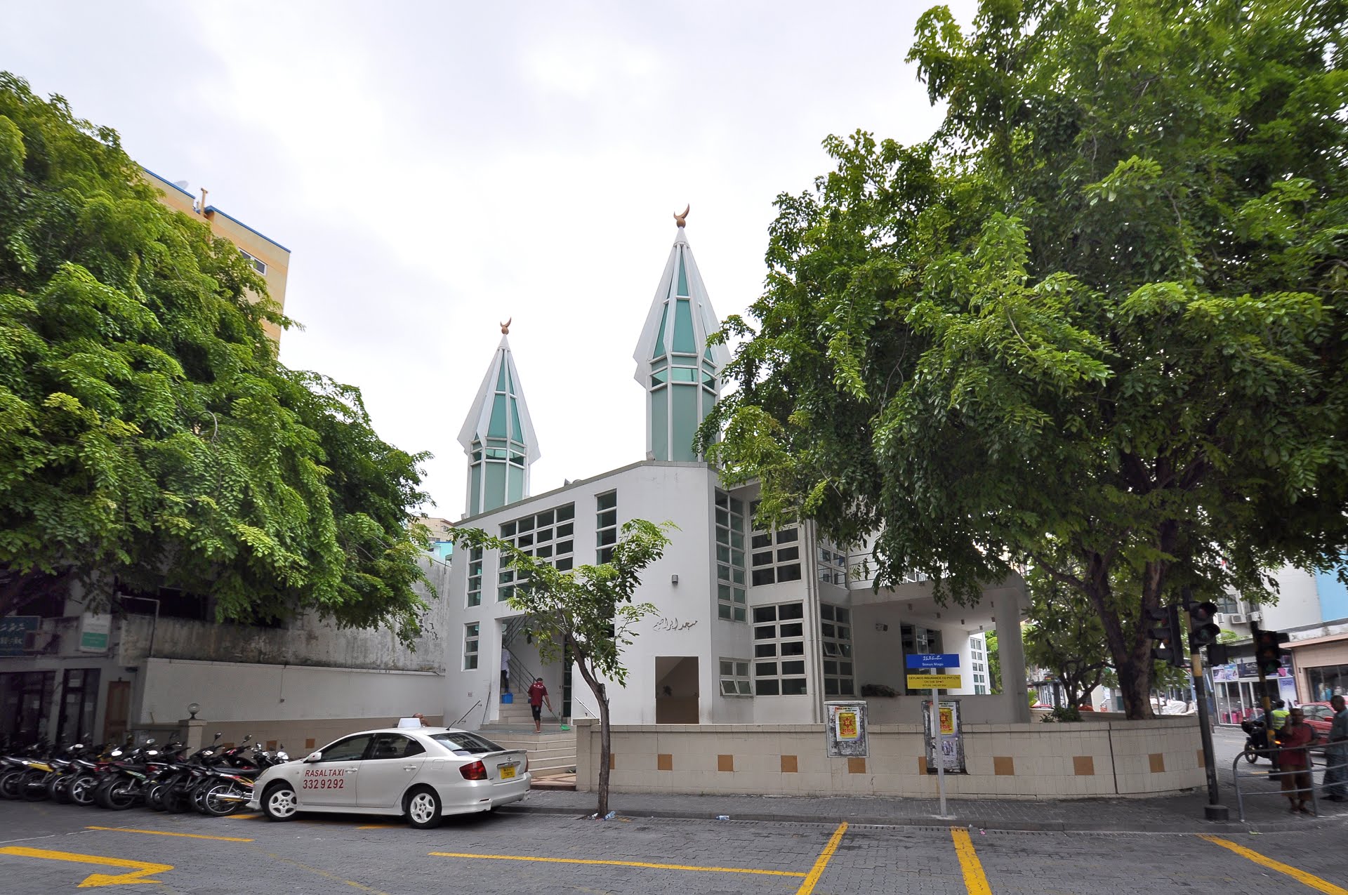Ibrahimi Mosque - Male