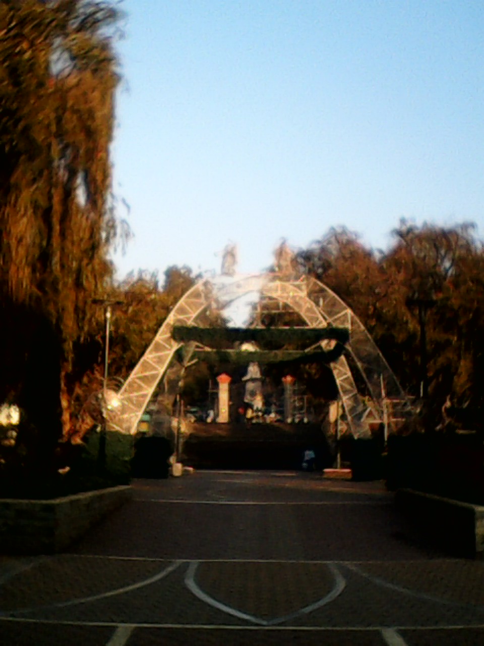 Rose Garden - Baguio