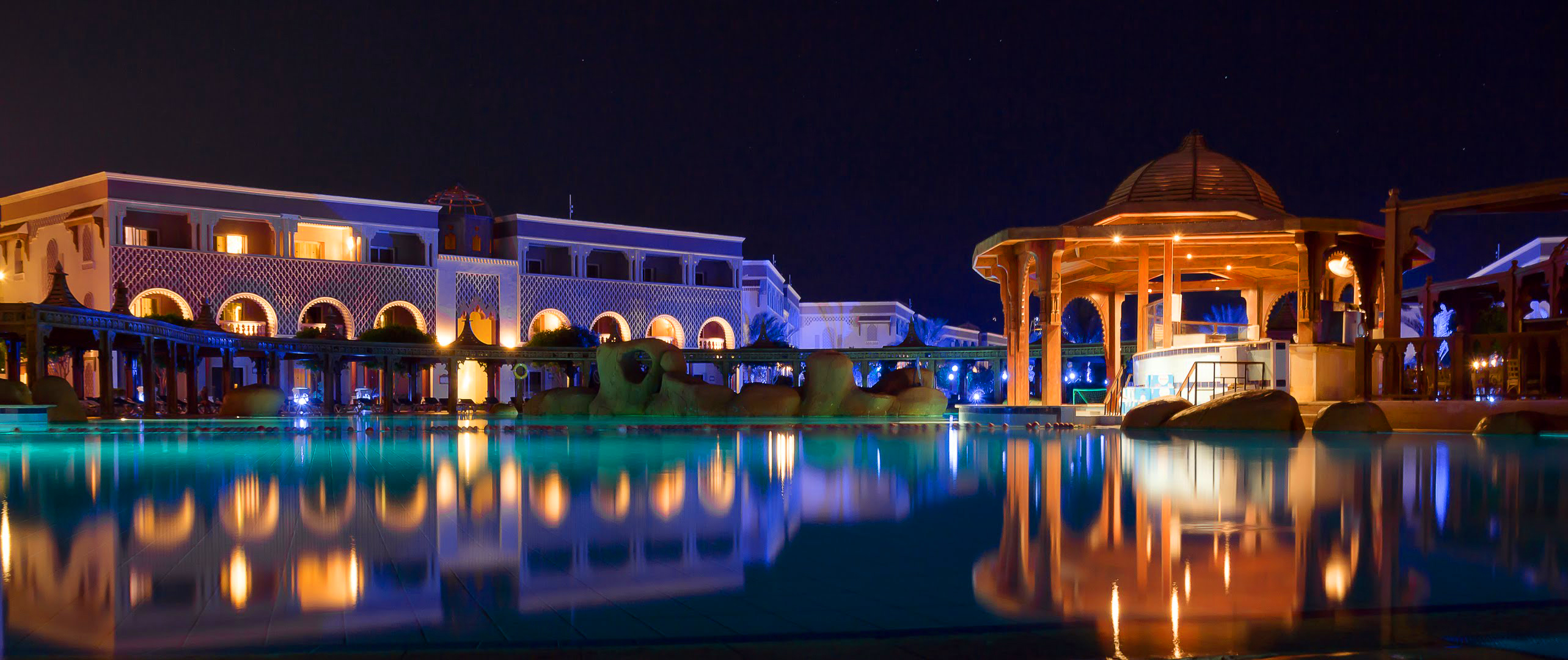Sentido Mamlouk Palace Resort & Spa 5* - Hurghada (English)