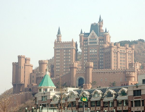 The Castle Hotel, a Luxury Collection Hotel, Dalian - Dalian