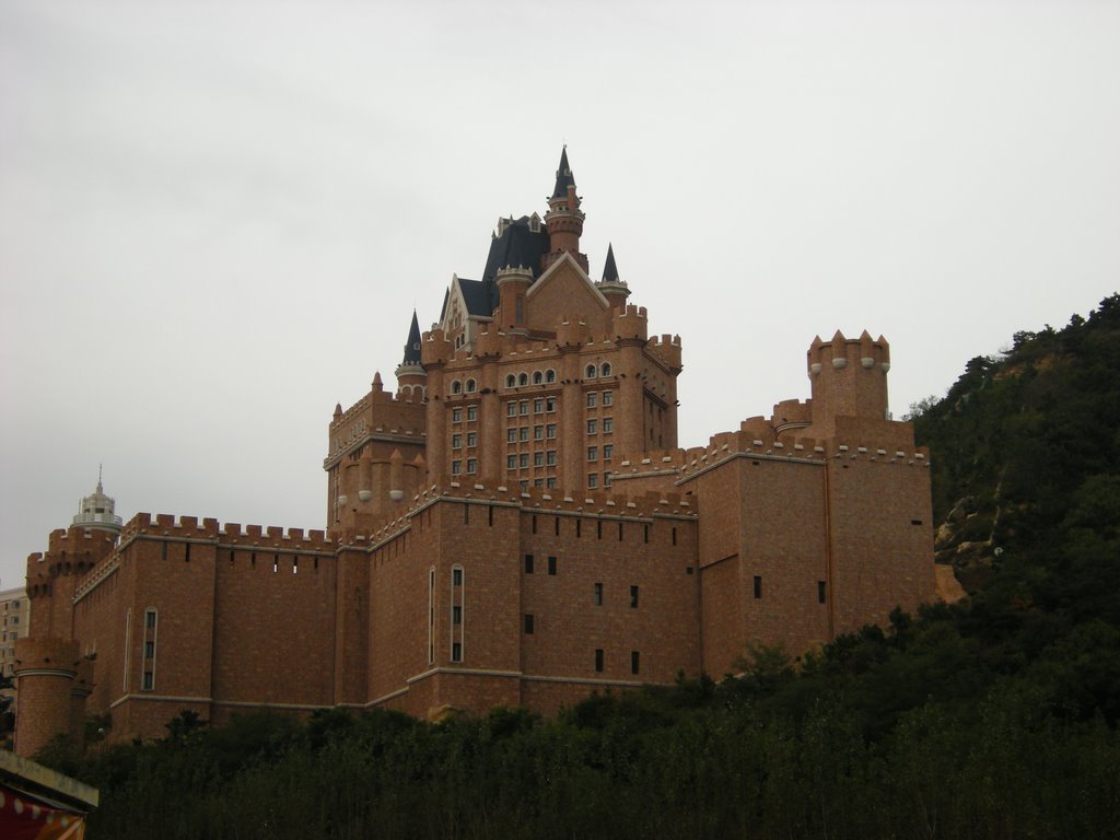 The Castle Hotel, a Luxury Collection Hotel, Dalian - Dalian