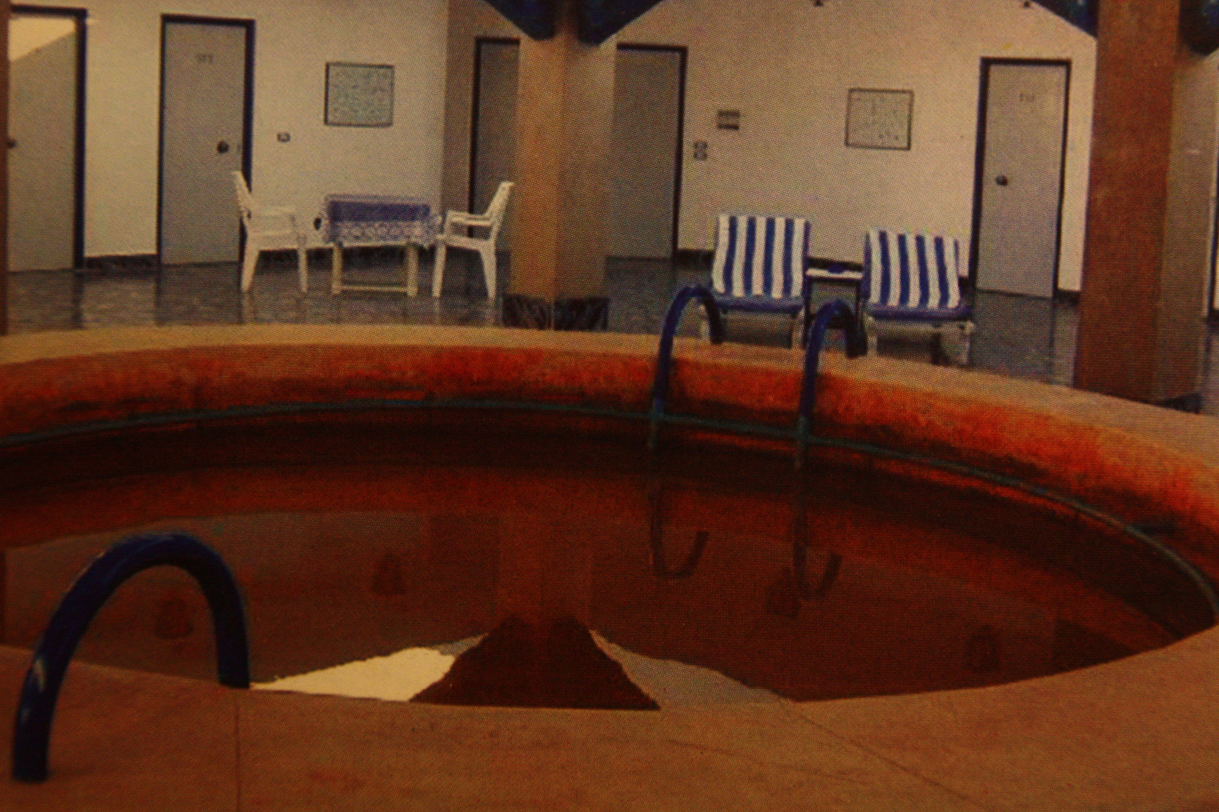 International Hot Spring Hotel - Bawiti