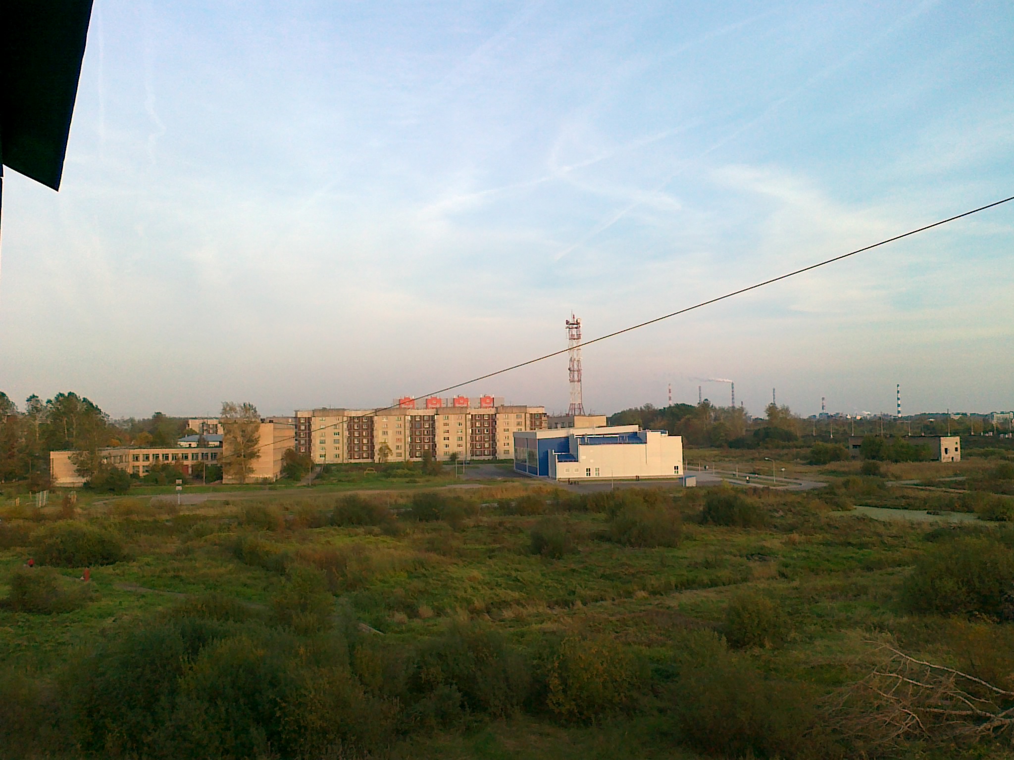 Gazovik sports complex - Volkhov