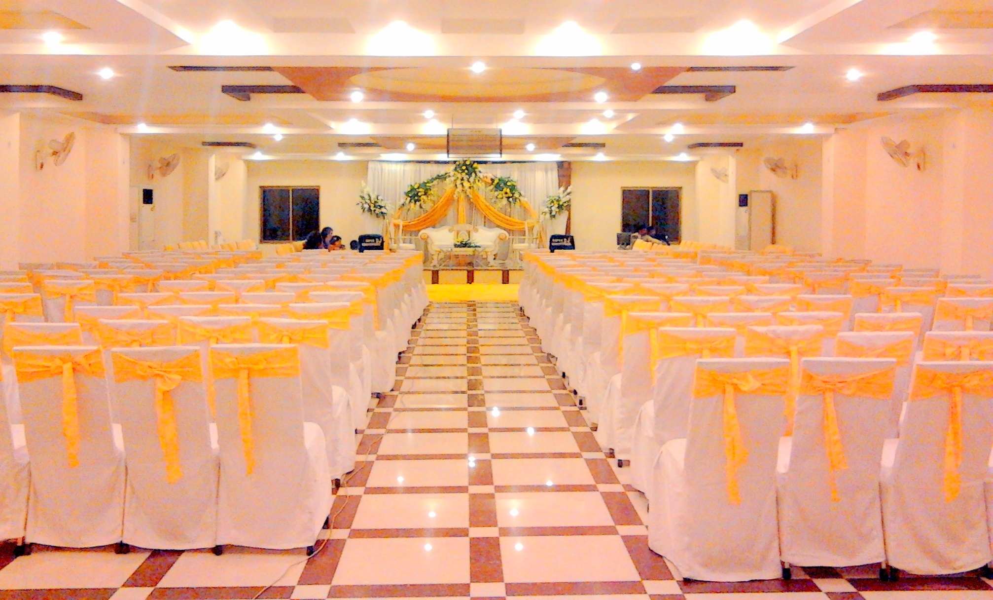 Blessing Banquet Hall - Lahore