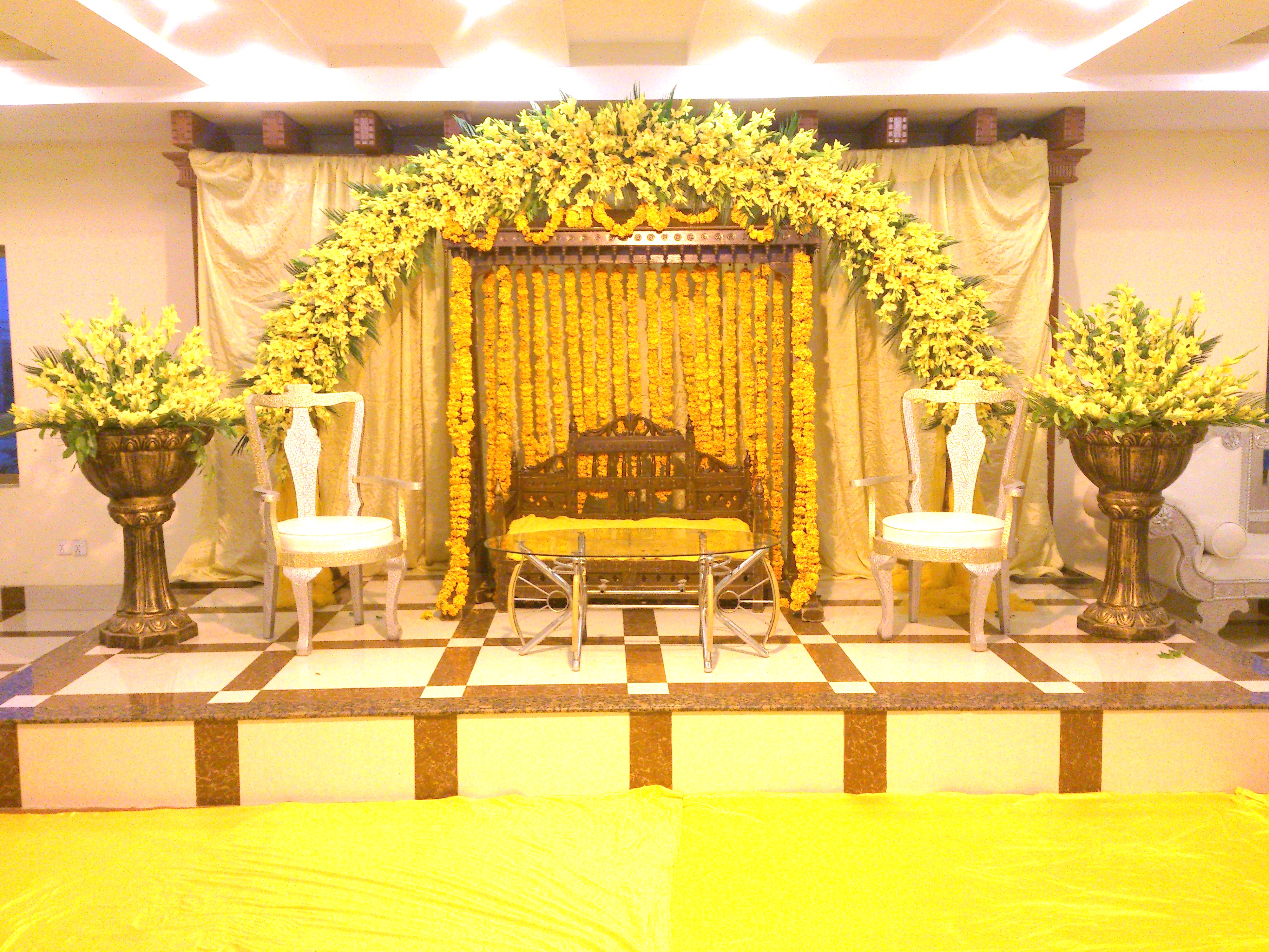 Blessing Banquet Hall - Lahore