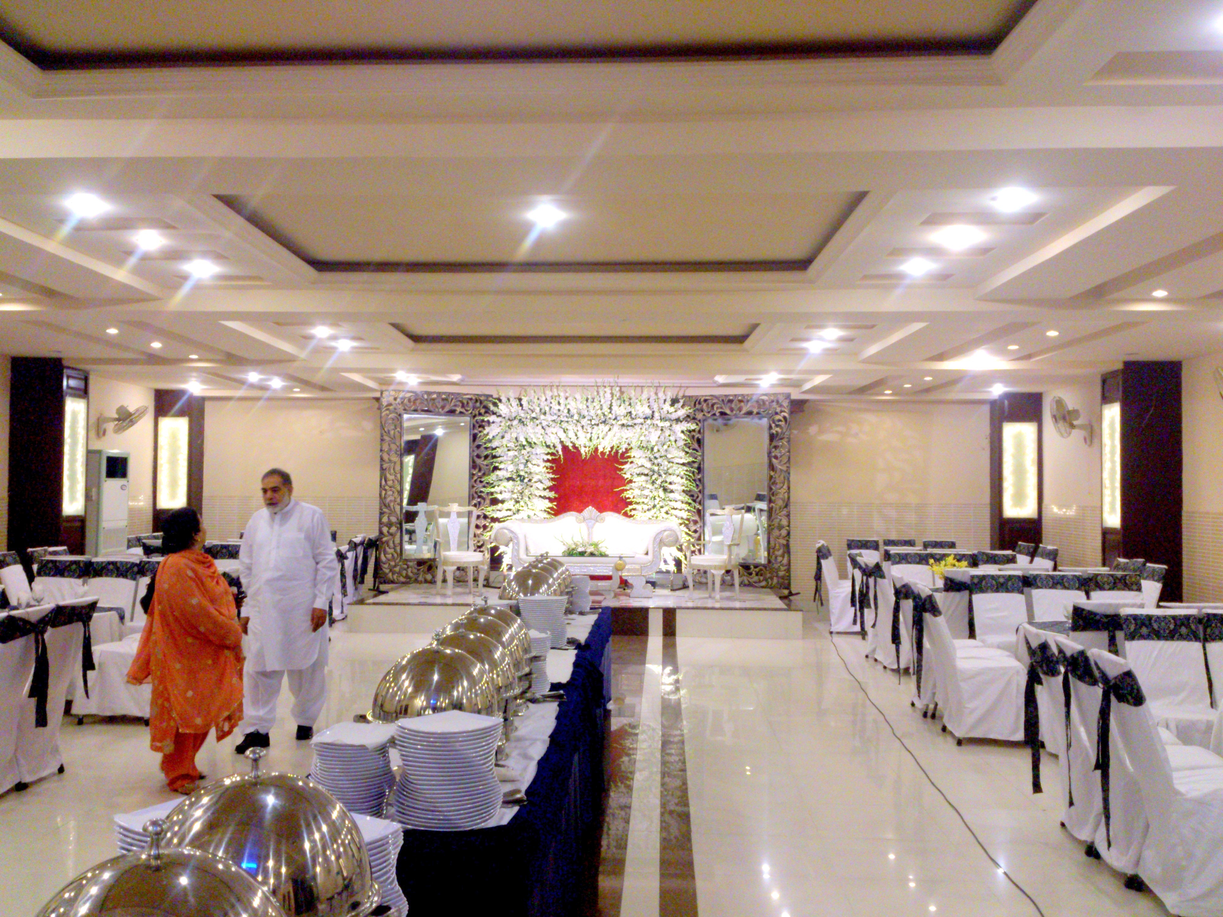 Blessing Banquet Hall - Lahore